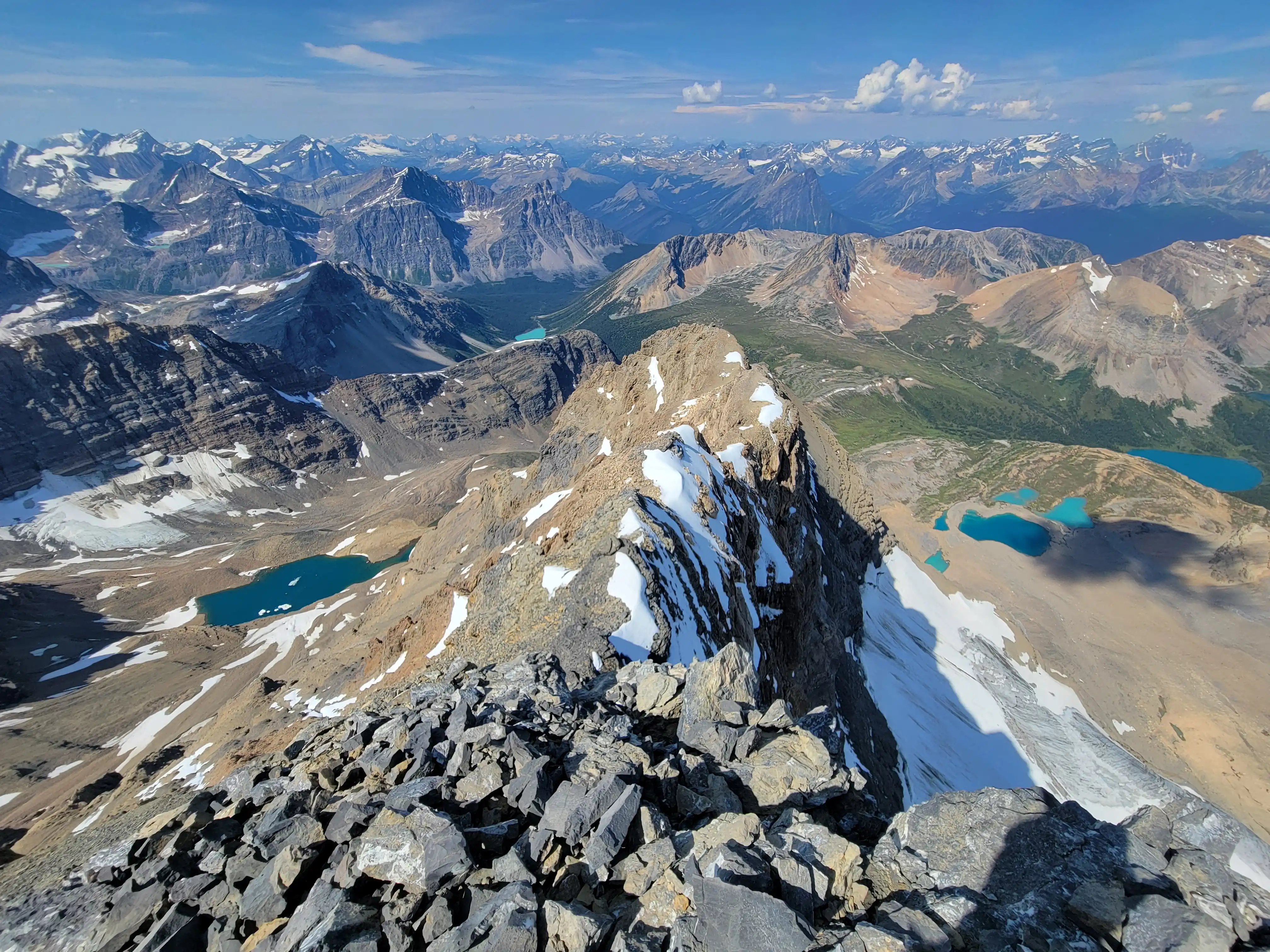 Mount Fryatt | 11000ers of the Canadian Rockies